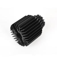 China High Power LED Radiator Aluminum Alloy Precision Machining Custom Sizes China Manufacturer for sale