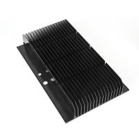 China High Power LED Radiator Aluminum Alloy Precision Machining Custom Sizes China Manufacturer for sale