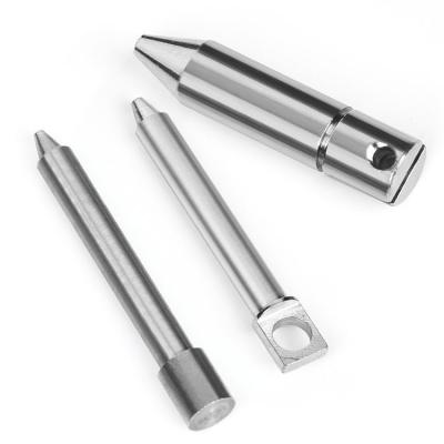 China High Precision Core Slide Parts | Industrial Grade Hardware Components | Custom Sizes Available | ISO 9001 Certified for sale