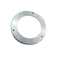 China Custom CNC aluminum frame, high precision milling and drilling, 6061/6063 aluminum extrusion frame for machine base, OEM orders accepted for sale
