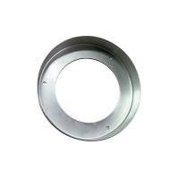 China Custom CNC aluminum frame, high precision milling and drilling, 6061/6063 aluminum extrusion frame for machine base, OEM orders accepted for sale