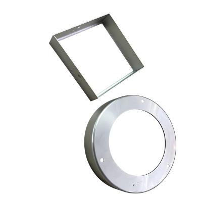 China CNC non-standard parts processing customized single-piece manufacturing aluminum alloy stainless steel hardware precision processing for sale