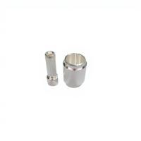 China CNC non-standard parts processing customized single-piece manufacturing aluminum alloy stainless steel hardware precision processing for sale