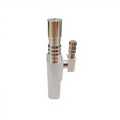 China CNC non-standard parts processing customized single-piece manufacturing aluminum alloy stainless steel hardware precision processing for sale