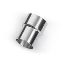 China 6061 aluminum knurled bushing, precision CNC positioning pin, corrosion-resistant aluminum bushing for sale