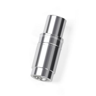 China 12.0mm socket terminals, torsion spring contacts, silver plated high conductive terminals for sale