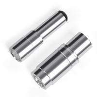 China 12.0mm socket terminals, torsion spring contacts, silver plated high conductive terminals for sale
