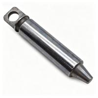 China Precision CNC machined tapered positioning pin, customized stainless steel metal shaft, with bracket, suitable for new energy industry for sale