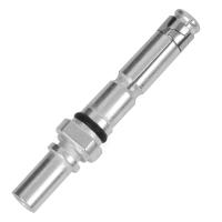 China 2.8mm Phosphor Bronze Silver Plated Female Jack Terminal Automotive Wiring Harness Connector Pin for sale