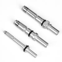 China 2.8mm Phosphor Bronze Silver Plated Female Jack Terminal Automotive Wiring Harness Connector Pin for sale
