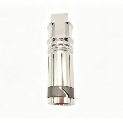China Custom CNC Machined Terminal High Precision Electrical Contact Pin Brass Copper Terminal Connector Manufacturer for sale