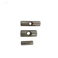 China Stainless Steel for CNC Machined Threaded Cross Hole Pin for Drilling Milling Turning Applications Machinery Automotive for sale