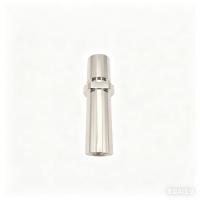 China Custom CNC Machined Metal Shaft High Precision Stainless Steel/Aluminum Locating Pin Bushing Polished Industrial Hardware for sale