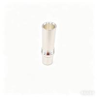 China Custom CNC Machined Metal Shaft High Precision Stainless Steel/Aluminum Locating Pin Bushing Polished Industrial Hardware for sale