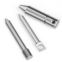 China High Precision Iron Core Slide Tube Parts | Industrial Grade Hardware Components | Custom Sizes Available | ISO 9001 Certified for sale
