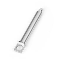 China High Precision Iron Core Slide Tube Parts | Industrial Grade Hardware Components | Custom Sizes Available | ISO 9001 Certified for sale