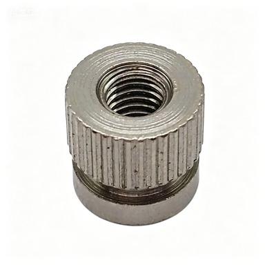 China High Precision Knurled Thumb Nuts Insert Nuts-Aluminum/Brass/Copper/Stainless Steel-CNC for Machined for New Energy for sale