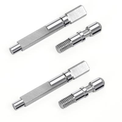 China CNC Non-Standard Parts Processing Custom Single-Piece Manufacturing Aluminum Alloy Stainless Steel Hardware Precision Machining for sale