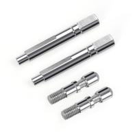 China Custom CNC Machined 316 Stainless Steel Shaft, Precision Stainless Steel Drive Shaft, Motor Shaft Hardware Accessories for sale