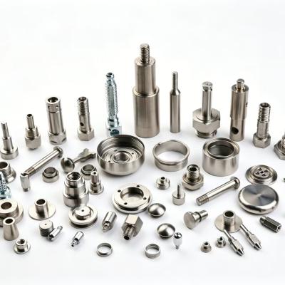 China CNC Non-Standard Parts Processing Custom Single-Piece Manufacturing Aluminum Alloy Stainless Steel Hardware Precision Machining for sale