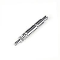 China Custom Silver Plated P-Slot Copper Terminal, High Precision RoHS Electrical Contact Pin for Industrial Equipment for sale