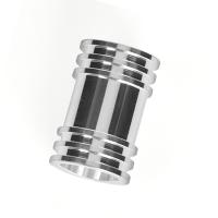 China Custom High Precision CNC Machined Silver Plated Copper Socket Terminal, RoHS Compliant Electrical Contact for sale