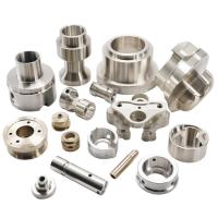 China CNC Non-Standard Parts Processing Custom Single-Piece Manufacturing Aluminum Alloy Stainless Steel Hardware Precision Machining for sale