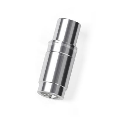 China 12.0mm Socket Terminal, Torsion Spring Contact, Silver Plated High Conductivity Terminal for sale