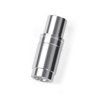 China 12.0mm Socket Terminal, Torsion Spring Contact, Silver Plated High Conductivity Terminal for sale
