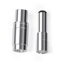 China 12.0mm Socket Terminal, Torsion Spring Contact, Silver Plated High Conductivity Terminal for sale