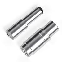 China 12.0mm Socket Terminal, Torsion Spring Contact, Silver Plated High Conductivity Terminal for sale