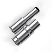 China 12.0mm Socket Terminal, Torsion Spring Contact, Silver Plated High Conductivity Terminal for sale