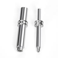 China High-Quality Silver Plated Brass Pins 3.0/6.0mm, Charging Cable Connectors, Anti-Oxidation Power Terminals for sale