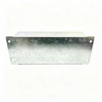 China Heavy-Duty Galvanized Steel Enclosure, Corrosion Resistant Electrical Box, Outdoor Waterproof Sheet Metal Junction Box for sale