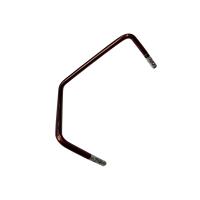 China Factory OEM ODM Tinned Copper Wire Bending, Insulated Copper Conductor with Heat Shrink Tube for Electronic Components for sale