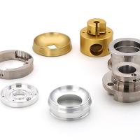 China CNC Non-Standard Parts Processing Custom Single-Piece Manufacturing Aluminum Alloy Stainless Steel Hardware Precision Machining for sale
