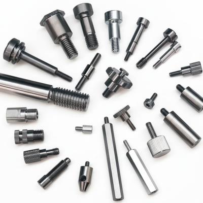 China CNC Non-Standard Parts Processing Custom Single-Piece Manufacturing Aluminum Alloy Stainless Steel Hardware Precision Machining for sale