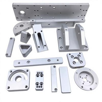 China CNC Non-Standard Parts Processing Custom Single-Piece Manufacturing Aluminum Alloy Stainless Steel Hardware Precision Machining for sale