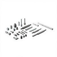 China CNC Non-Standard Parts Processing Custom Single-Piece Manufacturing Aluminum Alloy Stainless Steel Hardware Precision Machining for sale