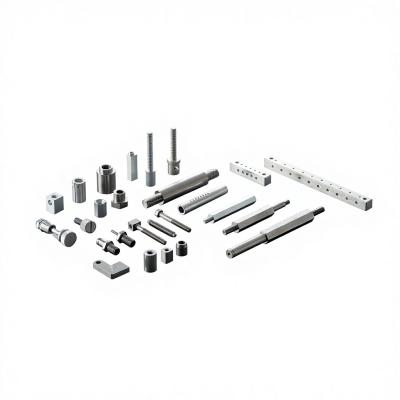 China CNC Non-Standard Parts Processing Custom Single-Piece Manufacturing Aluminum Alloy Stainless Steel Hardware Precision Machining for sale