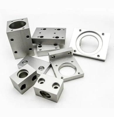 China CNC Non-Standard Parts Processing Custom Single-Piece Manufacturing Aluminum Alloy Stainless Steel Hardware Precision Machining for sale