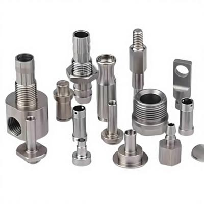 China CNC Non-Standard Parts Processing Custom Single-Piece Manufacturing Aluminum Alloy Stainless Steel Hardware Precision Machining for sale