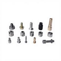China CNC Non-Standard Parts Processing Custom Single-Piece Manufacturing Aluminum Alloy Stainless Steel Hardware Precision Machining for sale