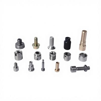 China CNC Non-Standard Parts Processing Custom Single-Piece Manufacturing Aluminum Alloy Stainless Steel Hardware Precision Machining for sale
