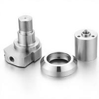 China CNC Non-Standard Parts Processing Custom Single-Piece Manufacturing Aluminum Alloy Stainless Steel Hardware Precision Machining for sale