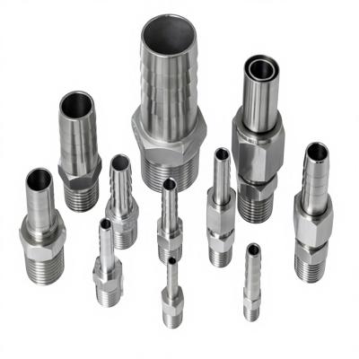 China CNC Non-Standard Parts Processing Custom Single-Piece Manufacturing Aluminum Alloy Stainless Steel Hardware Precision Machining for sale