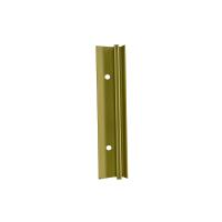 China Sandblasted Anodized 6061/6063 Aluminum Extrusion Profiles, Precision CNC Machined Custom Aluminum Extrusions for sale