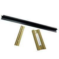China Sandblasted Anodized 6061/6063 Aluminum Extrusion Profiles, Precision CNC Machined Custom Aluminum Extrusions for sale