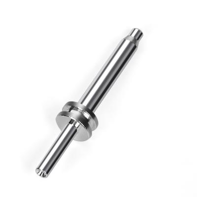 China CNC Non-Standard Parts Processing Custom Single-Piece Manufacturing Aluminum Alloy Stainless Steel Hardware Precision Machining for sale