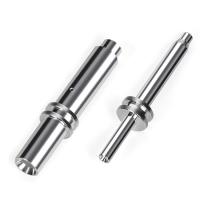 China CNC Non-Standard Parts Processing Custom Single-Piece Manufacturing Aluminum Alloy Stainless Steel Hardware Precision Machining for sale